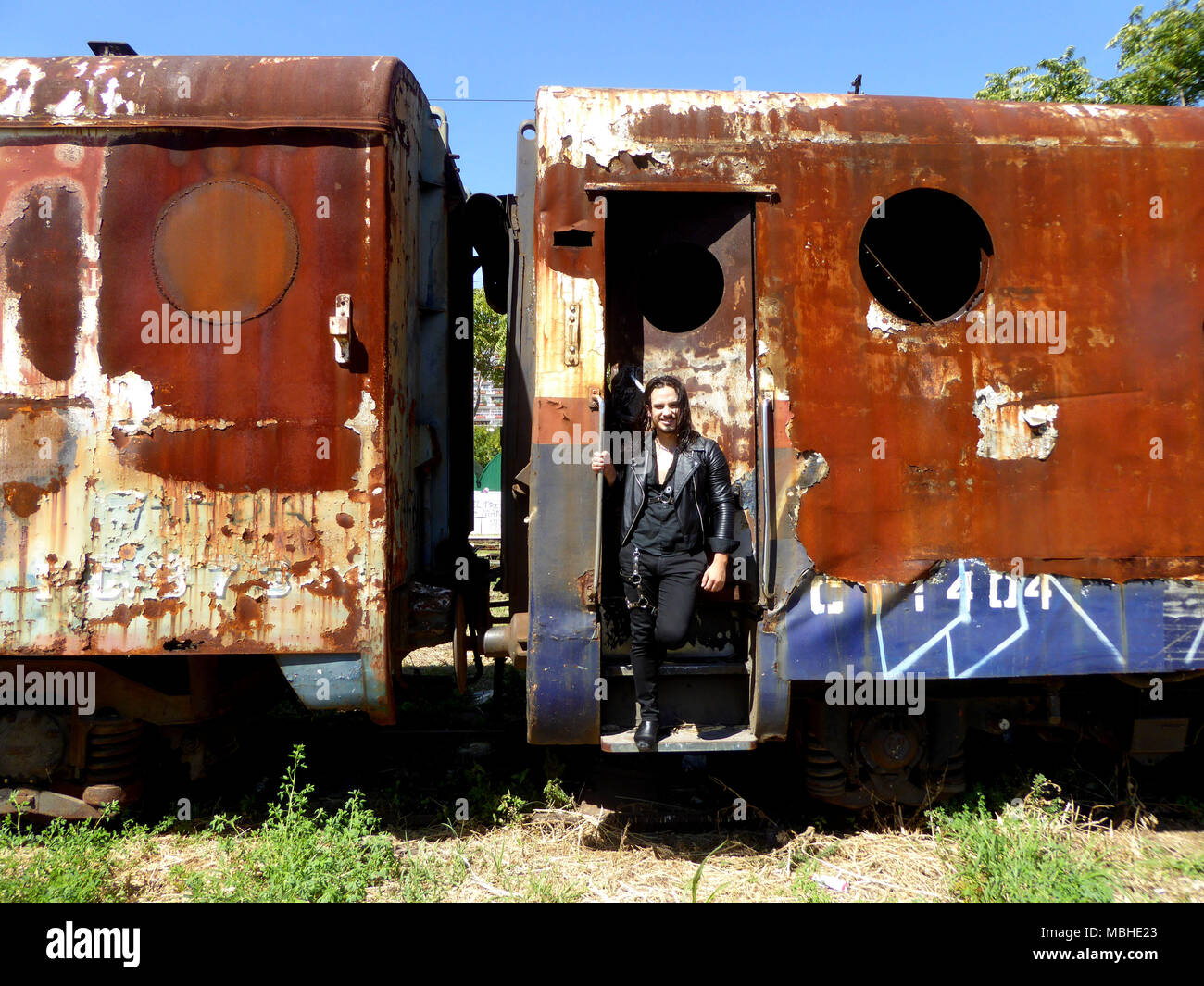 Buenos Aires, Argentina. 10th April, 2018. Director/choreographer ...
