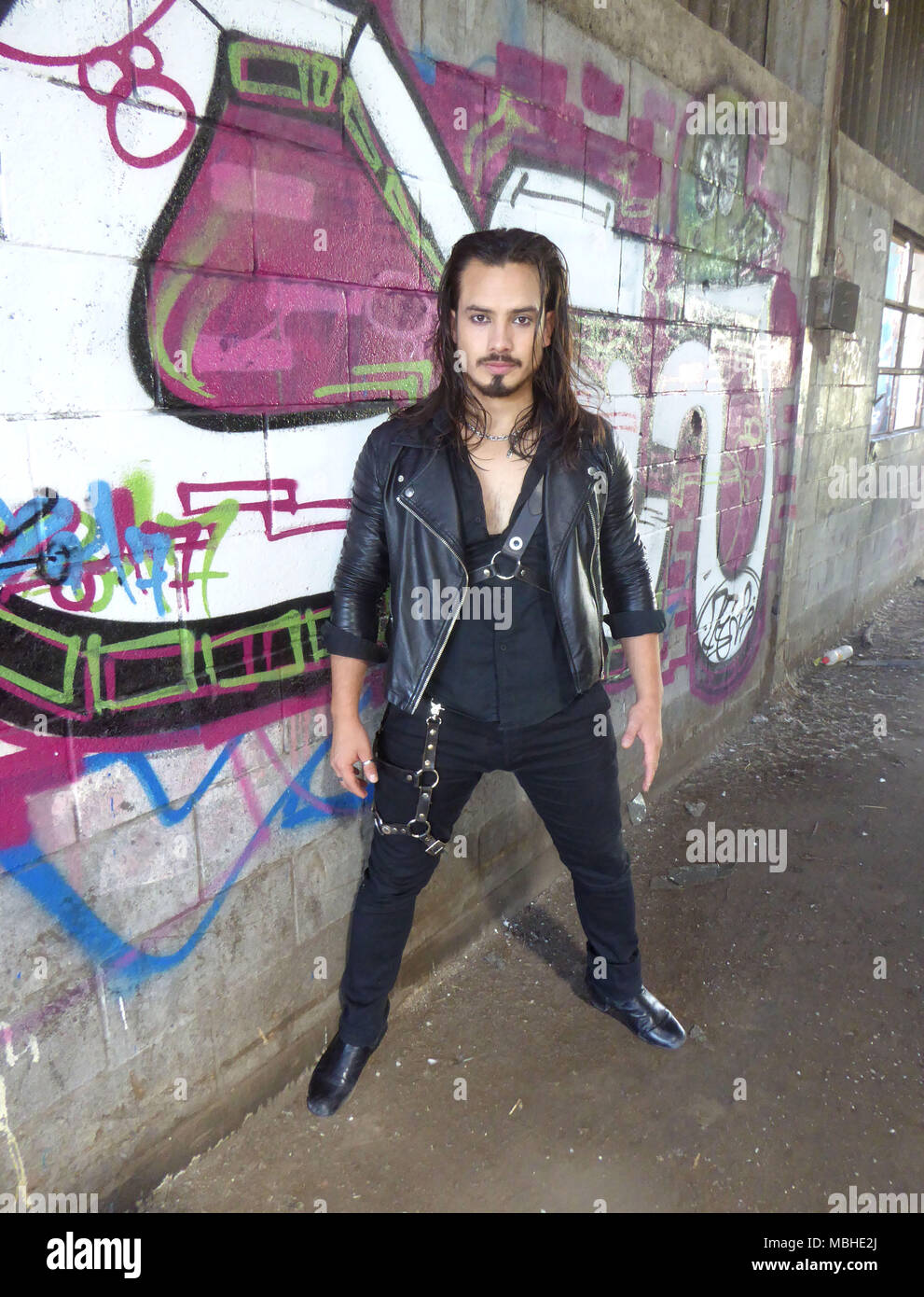 Buenos Aires, Argentina. 10th April, 2018. Director/choreographer ...