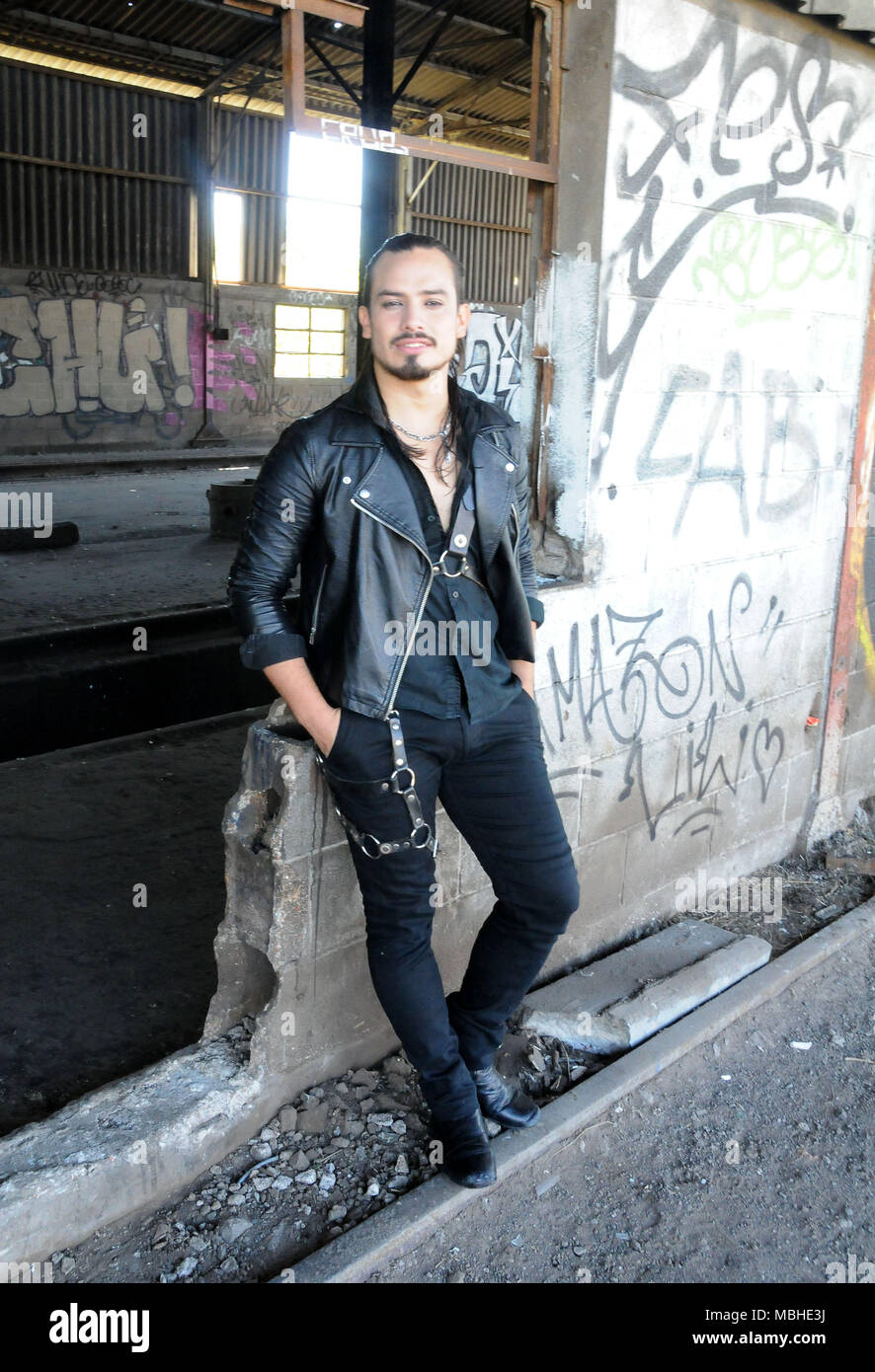 Buenos Aires, Argentina. 10th April, 2018. Director/choreographer ...