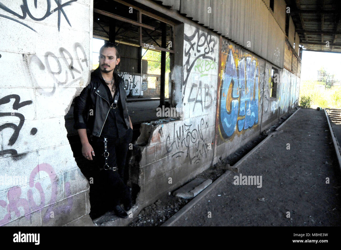 Buenos Aires, Argentina. 10th April, 2018. Director/choreographer ...