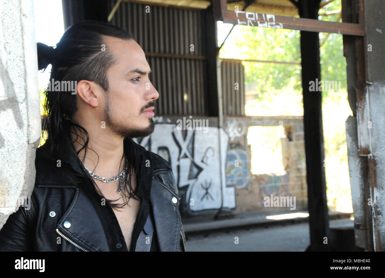 Matias jaime malevo hi-res stock photography and images - Alamy