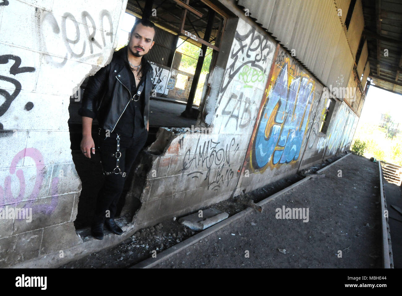 Matias jaime hi-res stock photography and images - Alamy