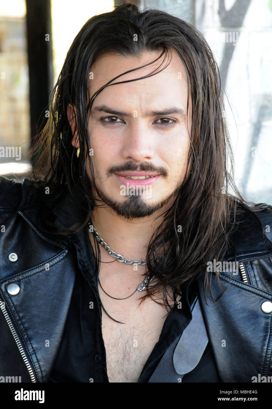 Buenos Aires, Argentina. 10th April, 2018. Director/choreographer ...