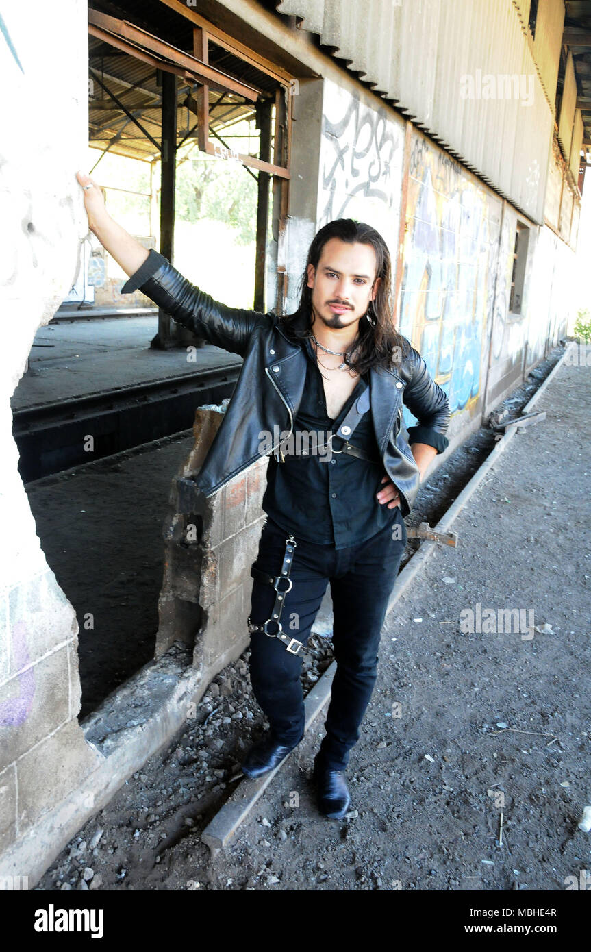 Buenos Aires, Argentina. 10th April, 2018. Director/choreographer ...