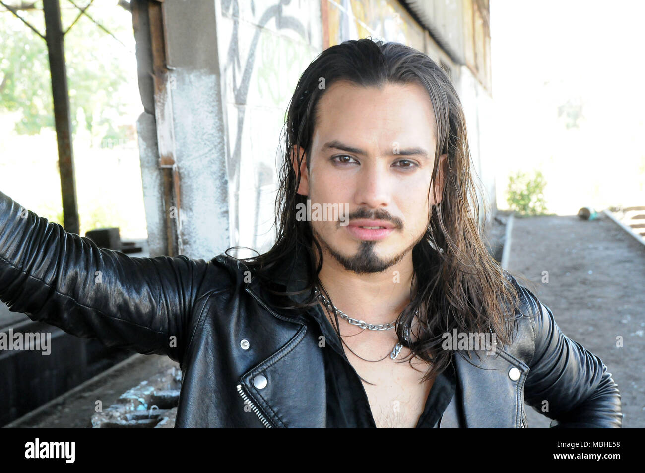 Buenos Aires, Argentina. 10th April, 2018. Director/choreographer ...