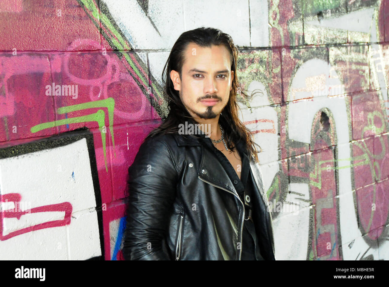 Buenos Aires, Argentina. 10th April, 2018. Director/choreographer ...