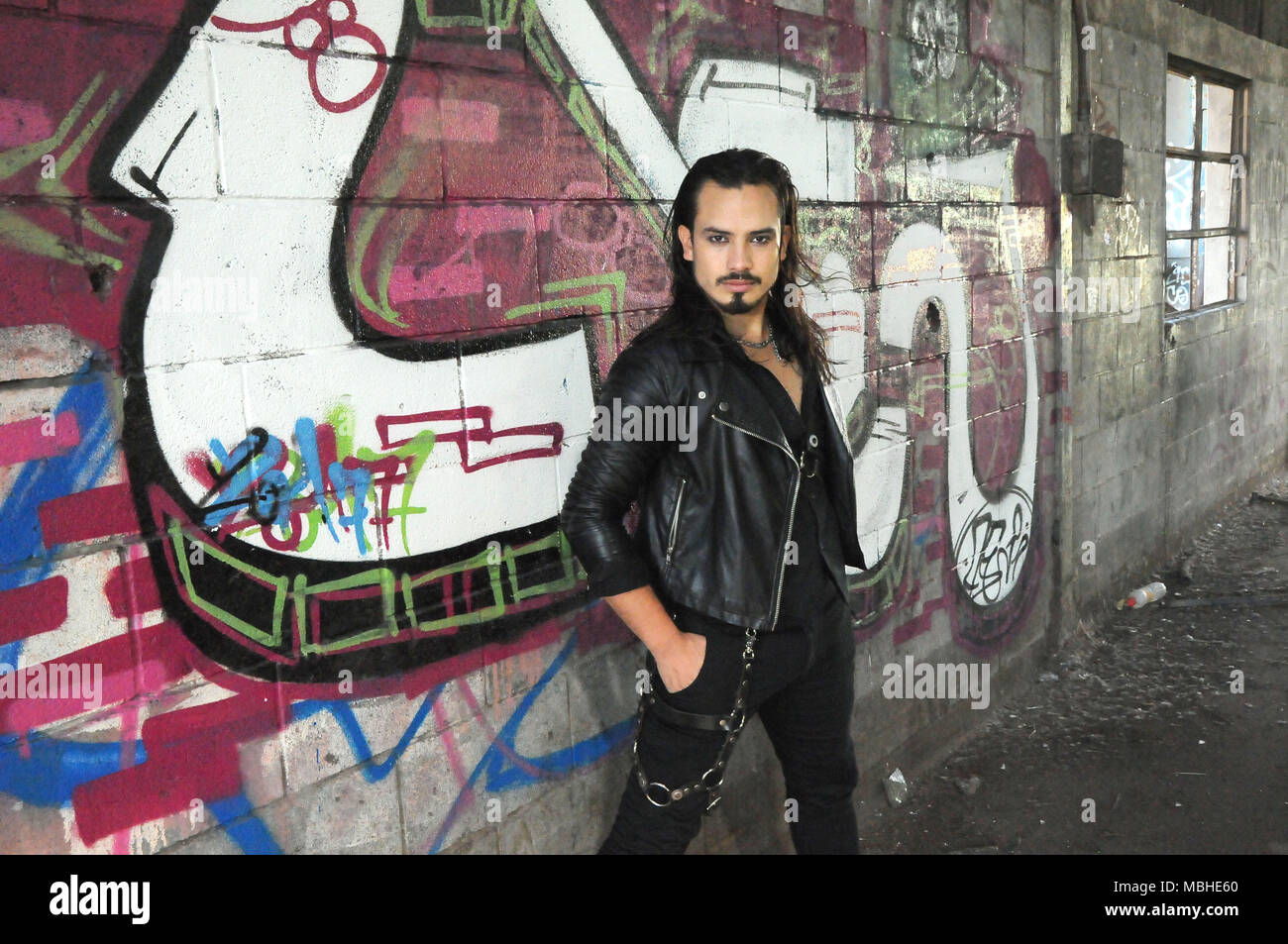 Buenos Aires, Argentina. 10th April, 2018. Director/choreographer ...