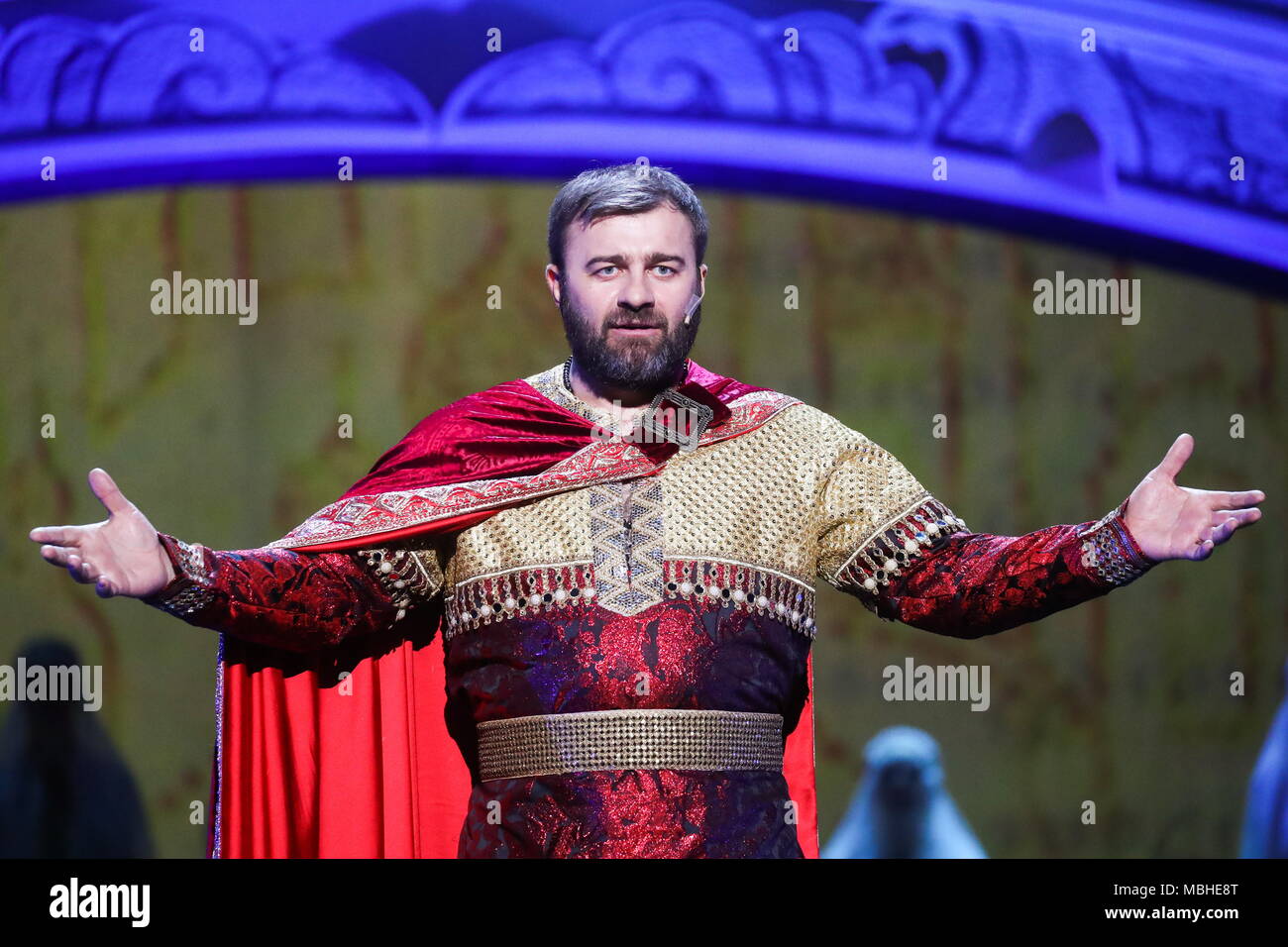 Grand Prince Of Vladimir High Resolution Stock Photography and Images ...