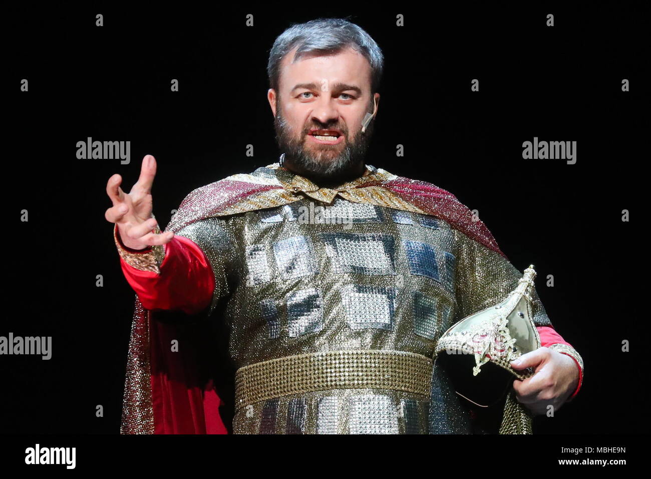 Grand Prince Of Vladimir High Resolution Stock Photography and Images ...