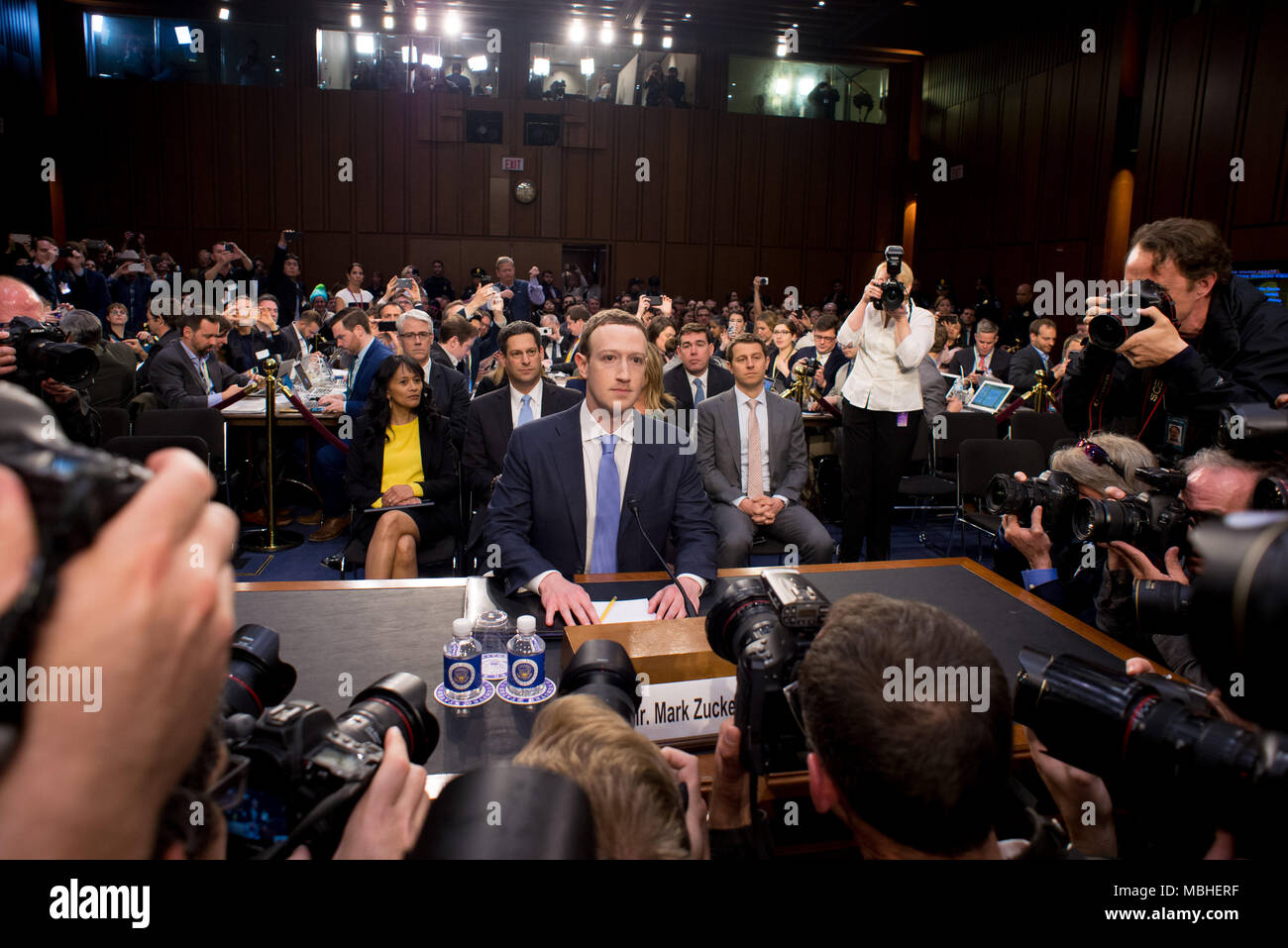 Mark zuckerberg hi-res stock photography and images - Alamy