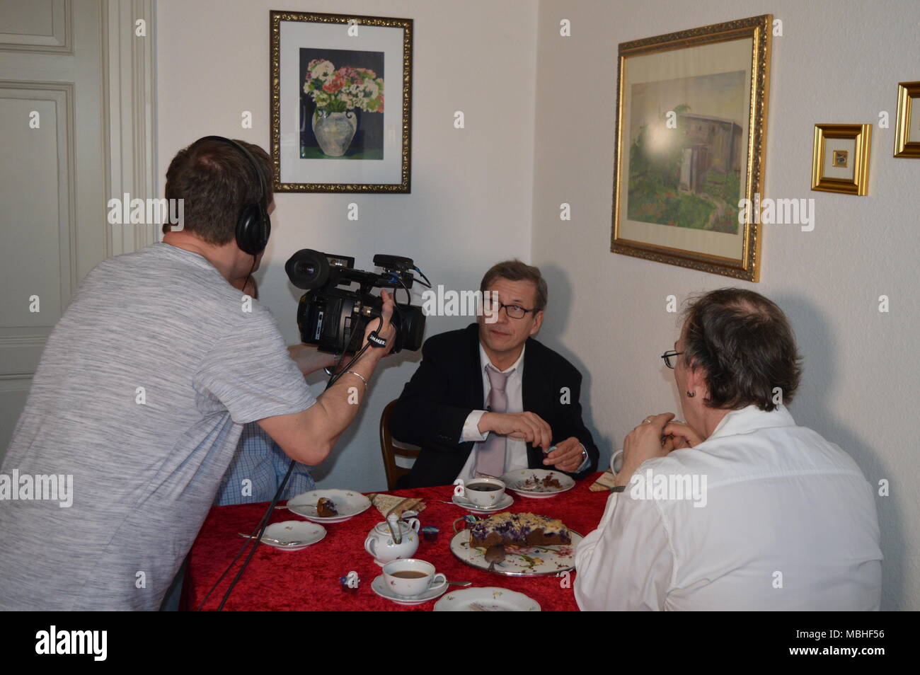 Alexander g schaefer hi-res stock photography and images - Alamy