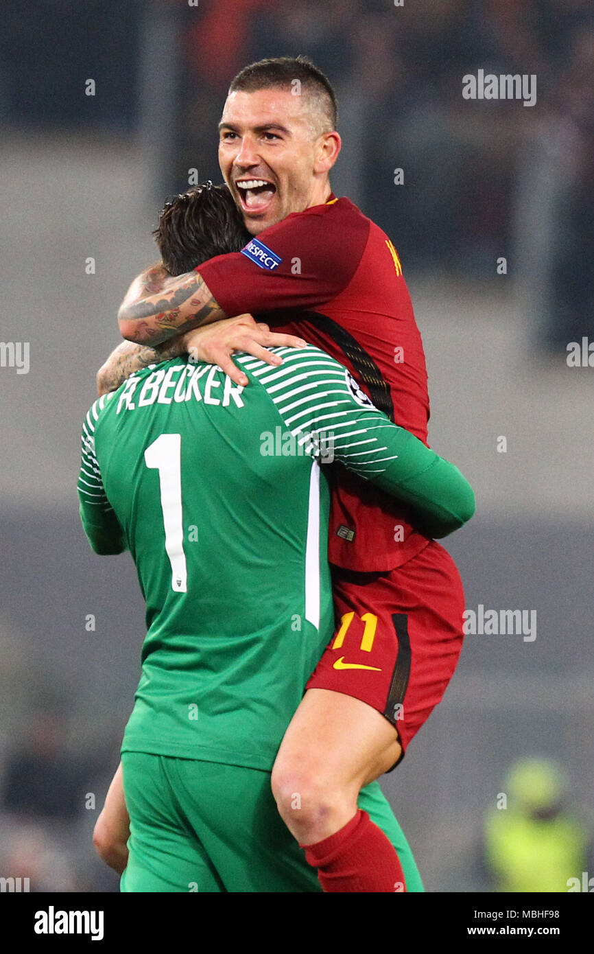 Alisson as roma hi-res stock photography and images - Alamy