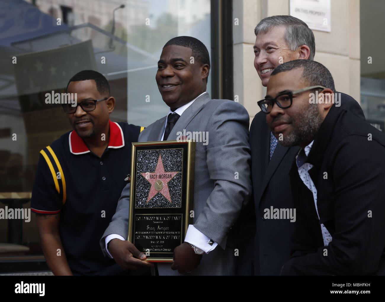 Los Angeles, California, USA. 10th Apr, 2018. Leron Gubler, president ...