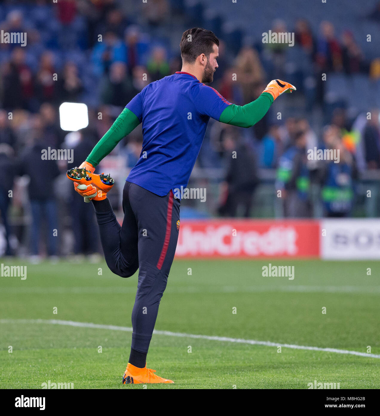 Alisson becker 2018 High Resolution Stock Photography and Images - Alamy