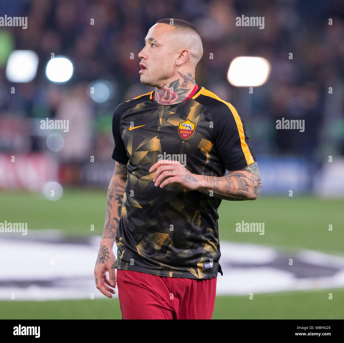 Radja Nainggolan Stock Photos & Radja Nainggolan Stock Images - Alamy