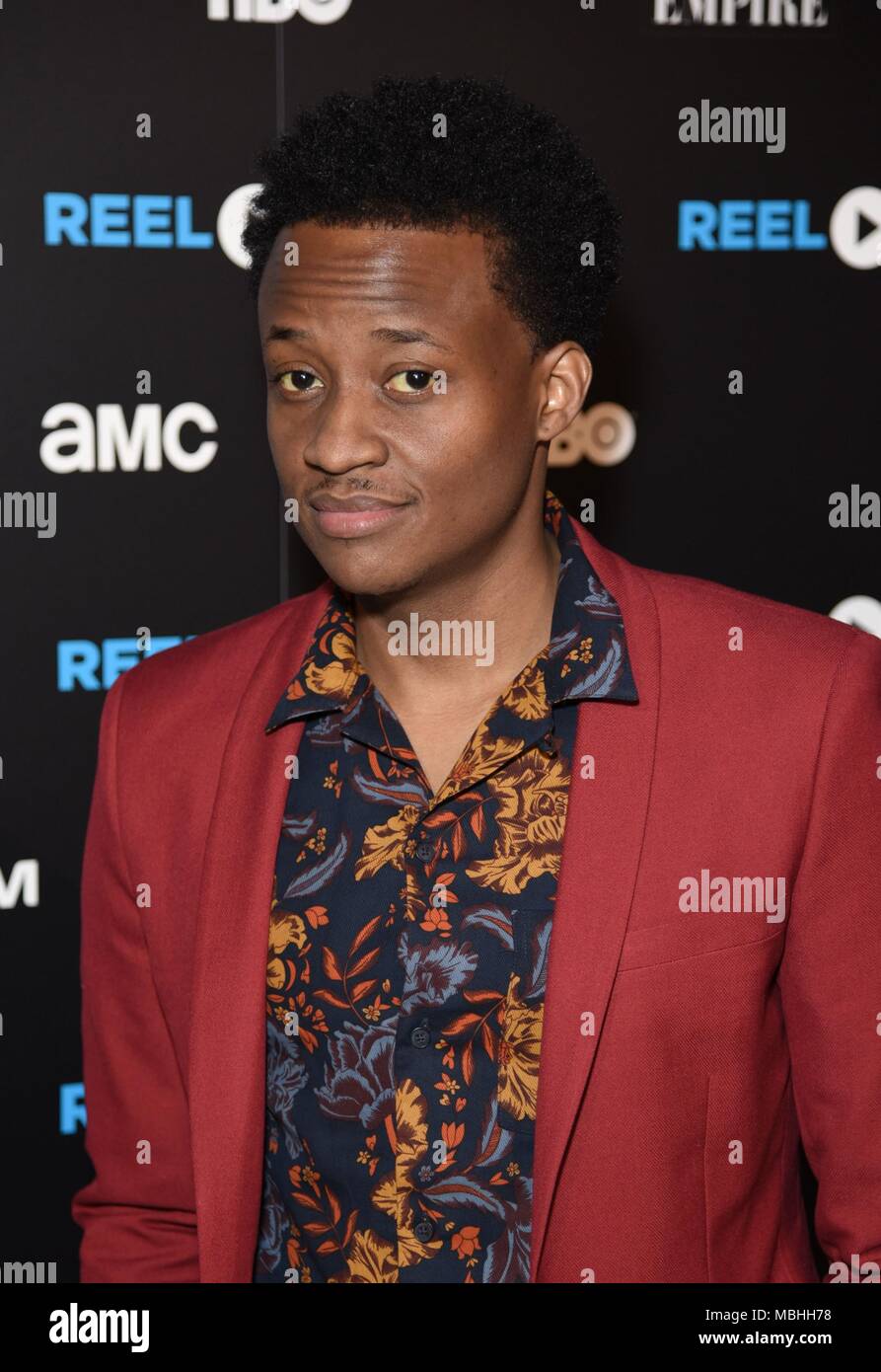 Reel works benefit gala 2018 hi-res stock photography and images - Alamy