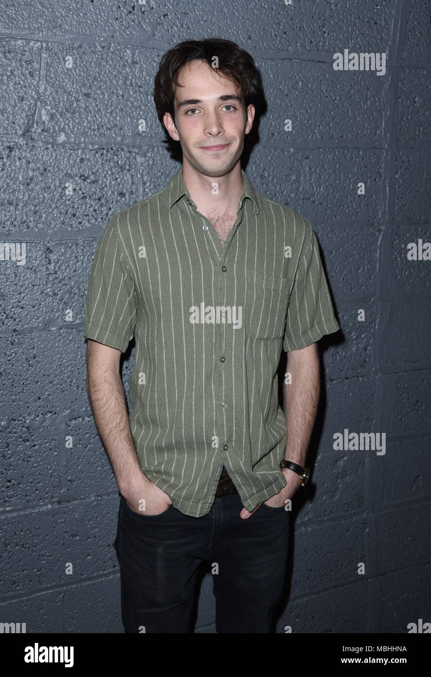 Jake horowitz hi-res stock photography and images - Alamy