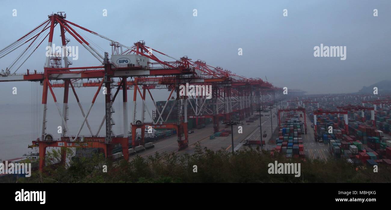 Zhoushan archipelago hi-res stock photography and images - Alamy