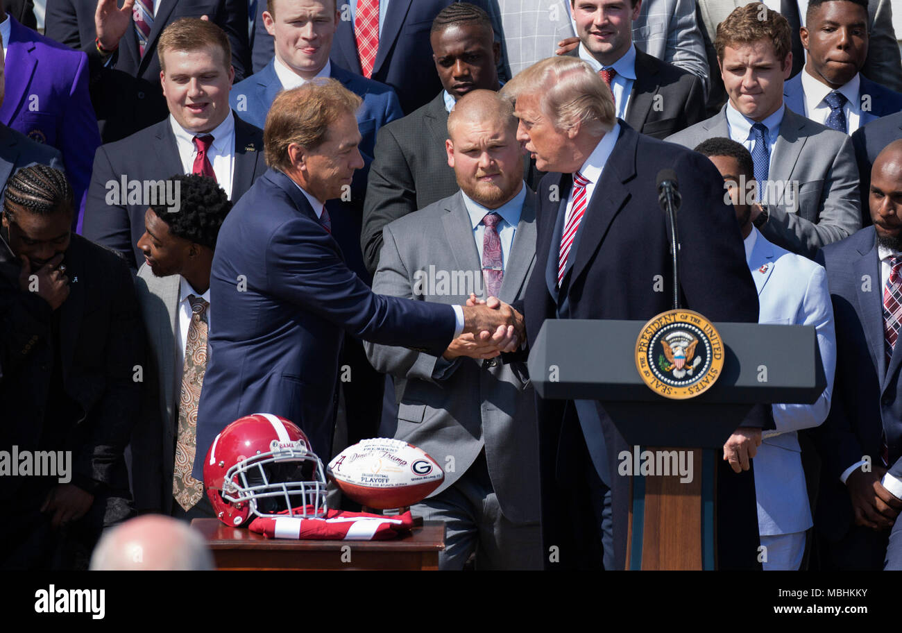 Nick saban hi-res stock photography and images - Alamy