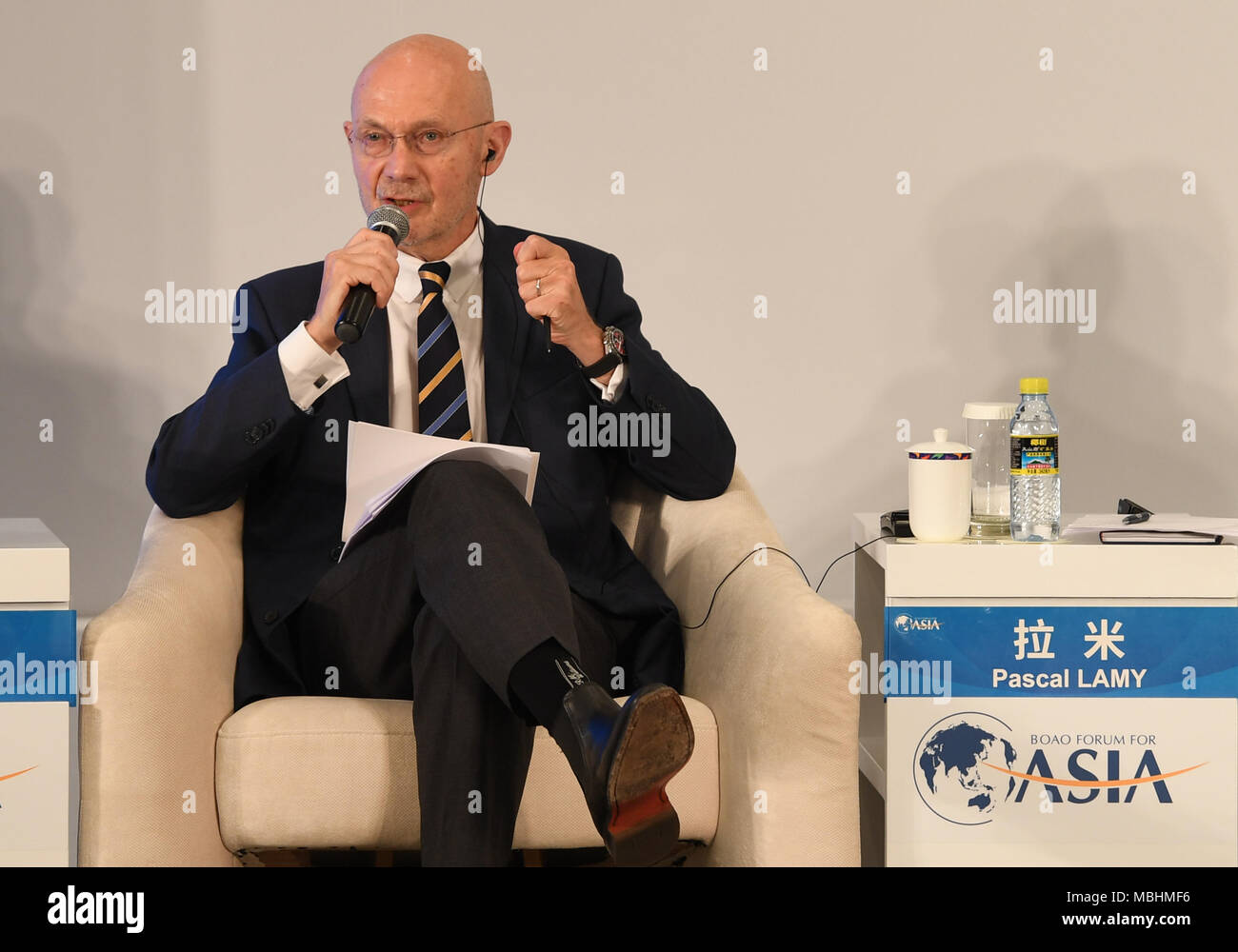 Pascal lamy 2018 hi-res stock photography and images - Alamy