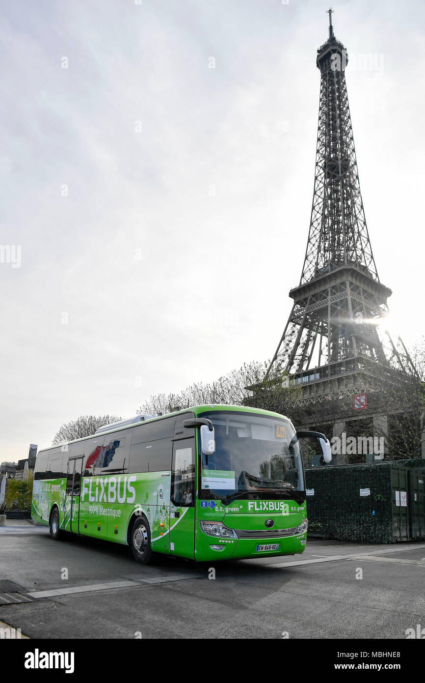 Flixbus france hi-res stock photography and images - Alamy