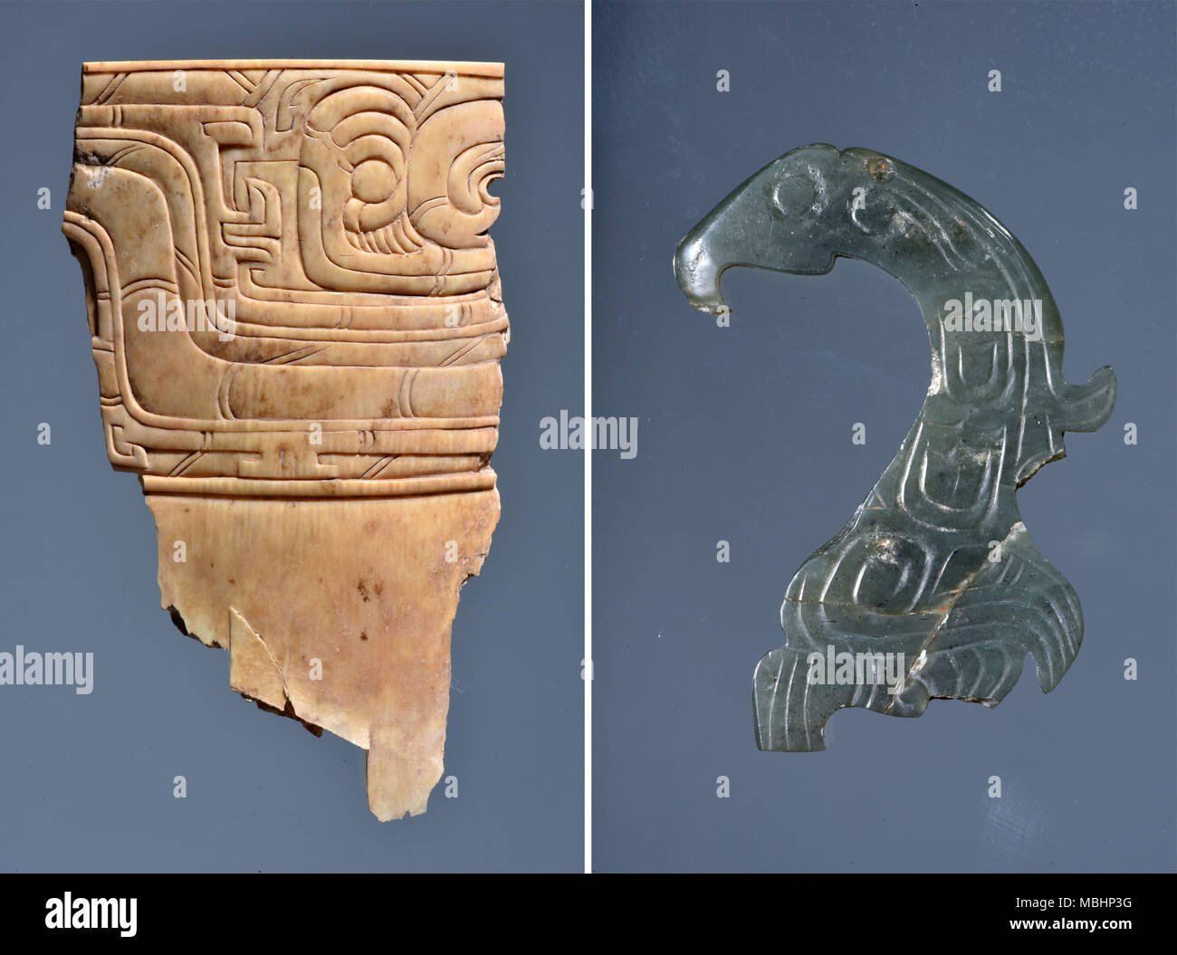 The chinese unearthed relics hi-res stock photography and images - Alamy