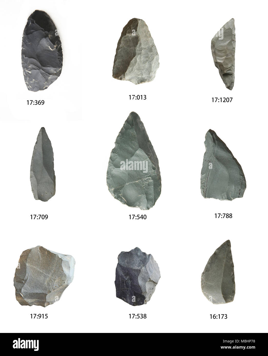Paleolithic tool hi-res stock photography and images - Alamy
