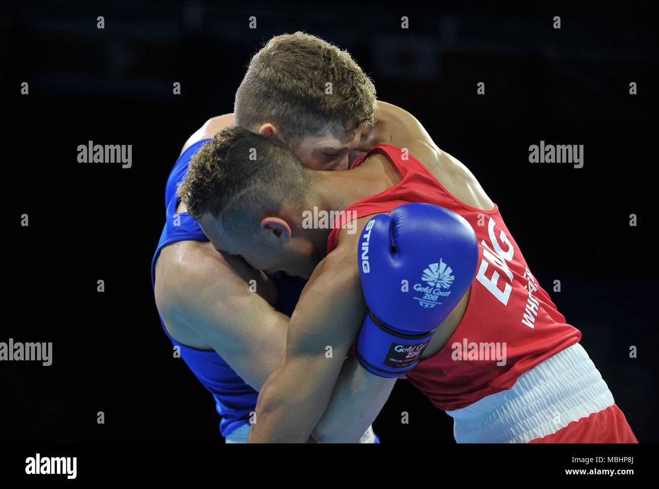 Queensland, Australia. 11th April, 2018. Queensland, Australia. 11th Apr, 2018. John DOCHERTY ...