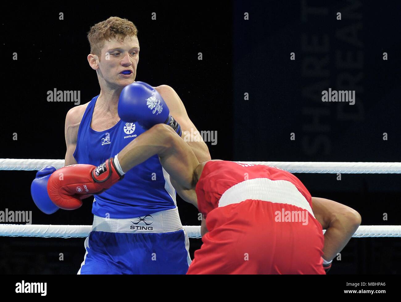 Queensland, Australia. 11th April, 2018. Queensland, Australia. 11th Apr, 2018. John DOCHERTY ...