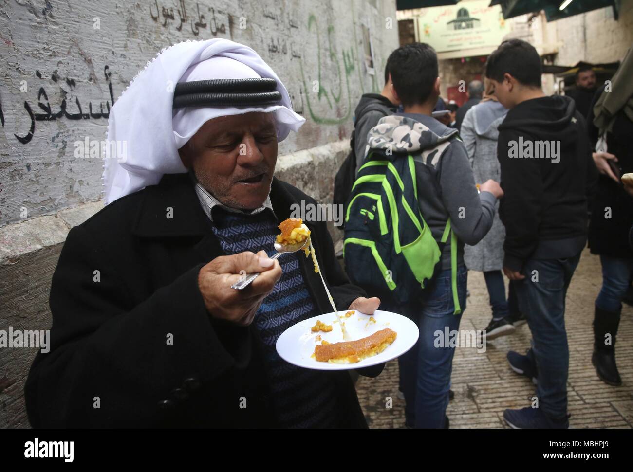 Nablus cheese hi-res stock photography and images - Alamy