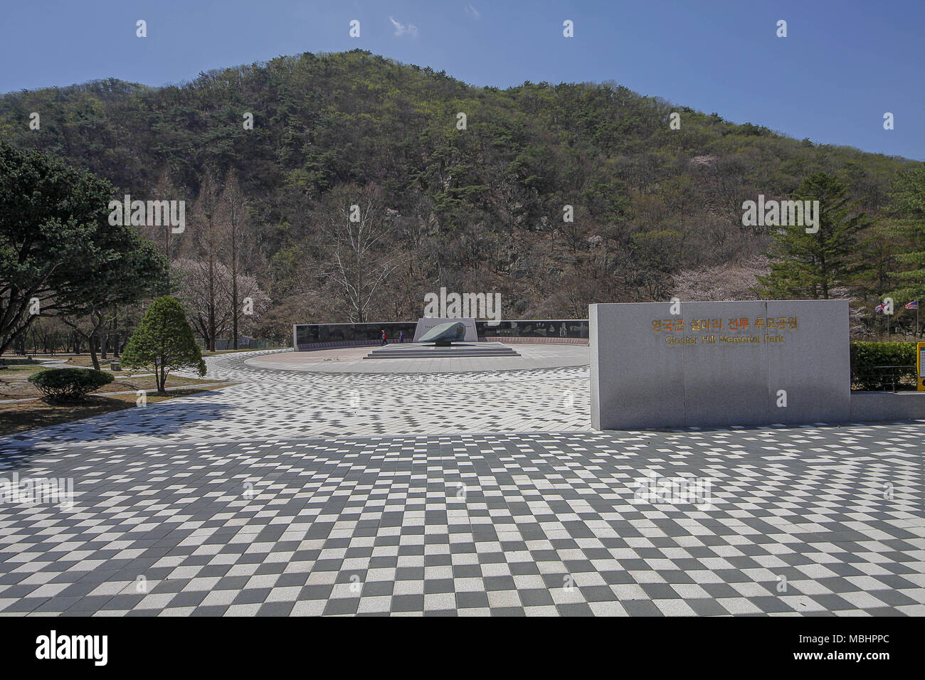 Gloster hill hi-res stock photography and images - Alamy