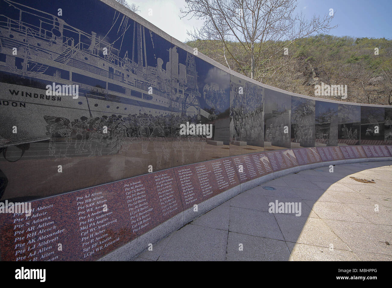 Gloster hill hi-res stock photography and images - Alamy