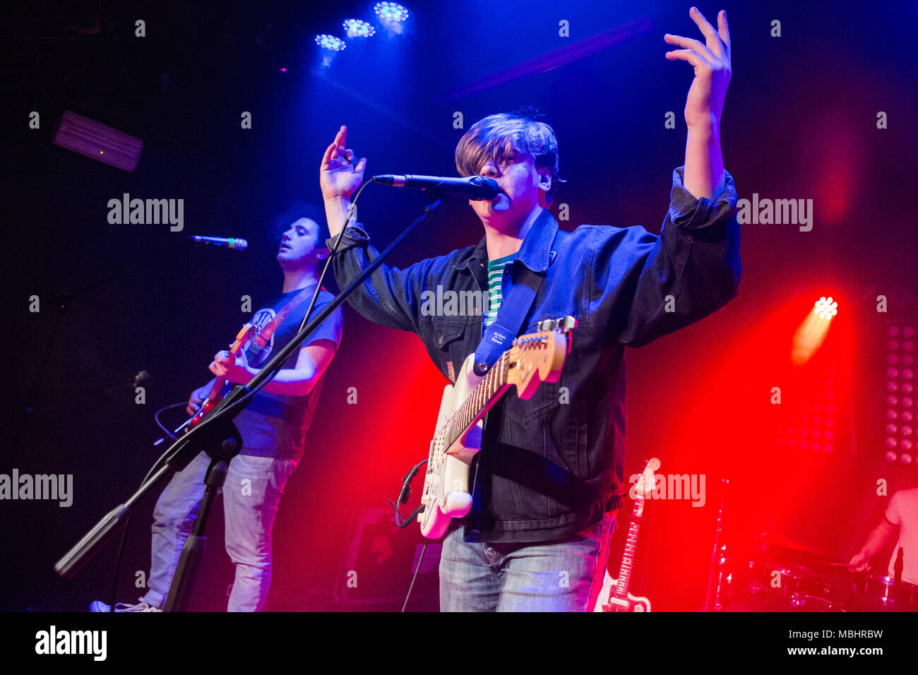 The academic irish band hi-res stock photography and images - Alamy