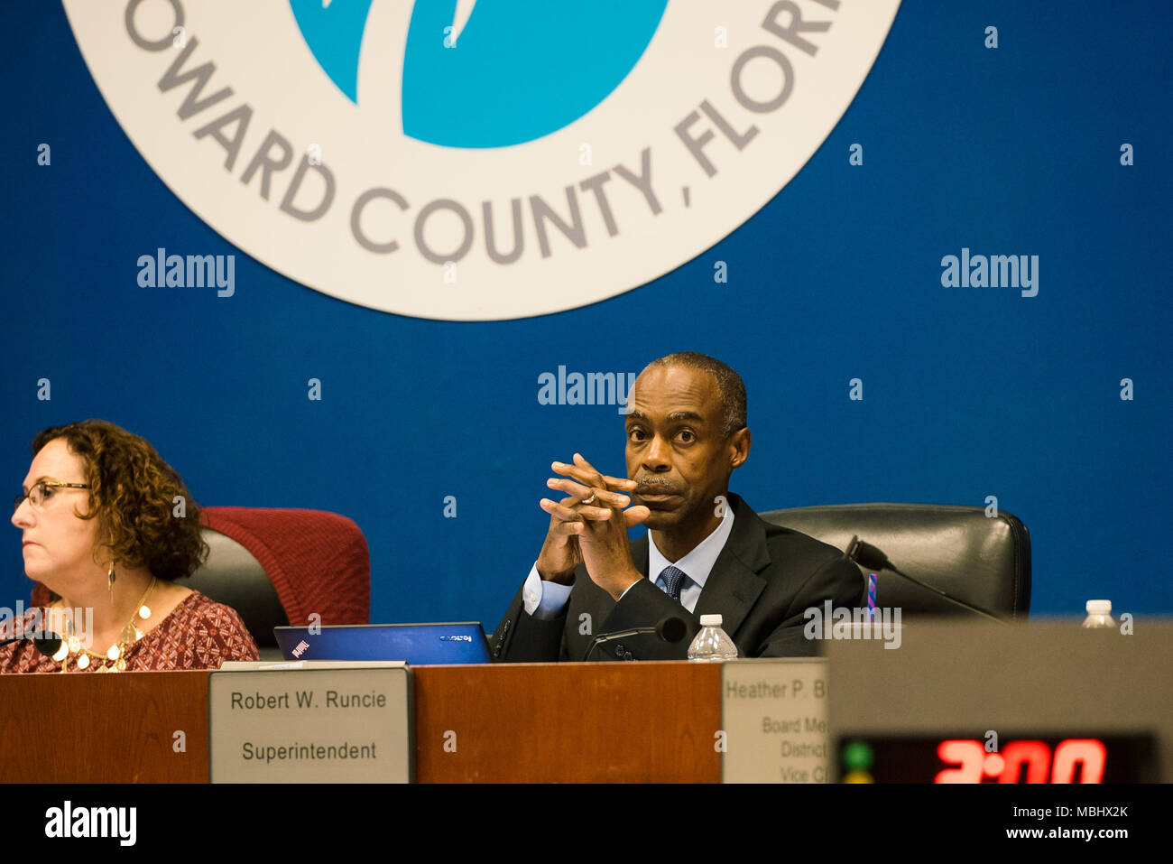 Robert runcie hi-res stock photography and images - Alamy