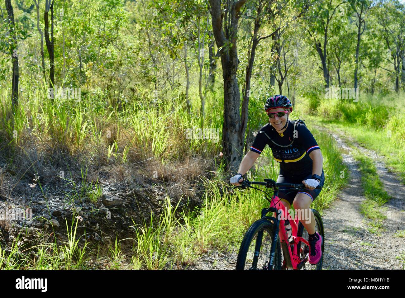 Cape town mountain biking hi-res stock photography and images - Alamy