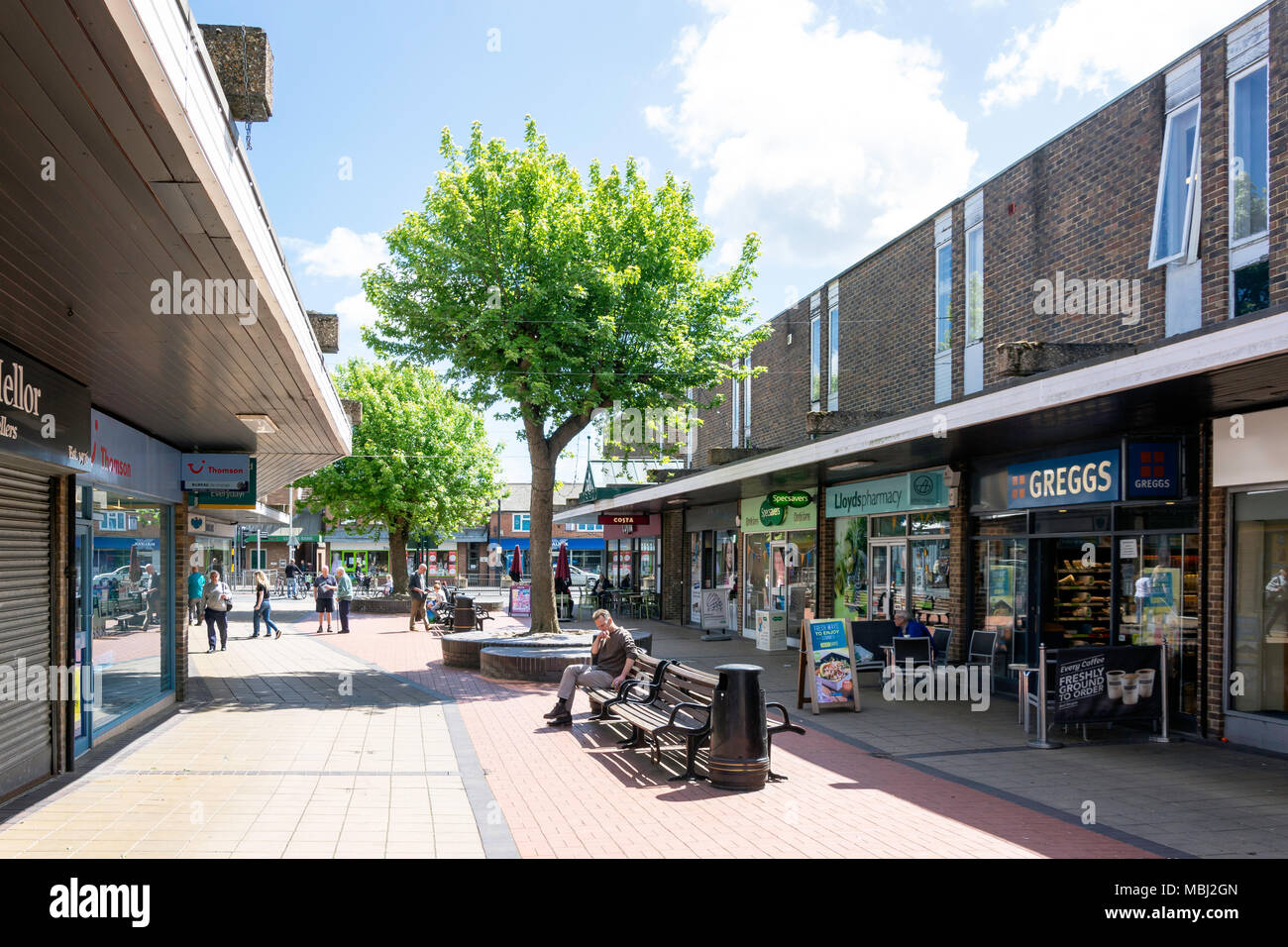Totton and eling hi-res stock photography and images - Alamy