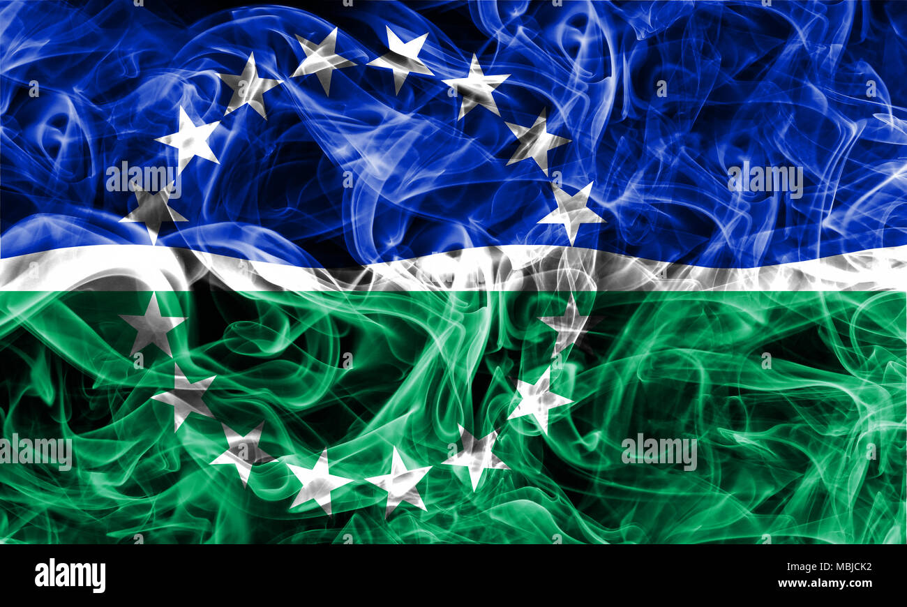 Hampton Roads city smoke flag, Virginia State, United States Of America ...