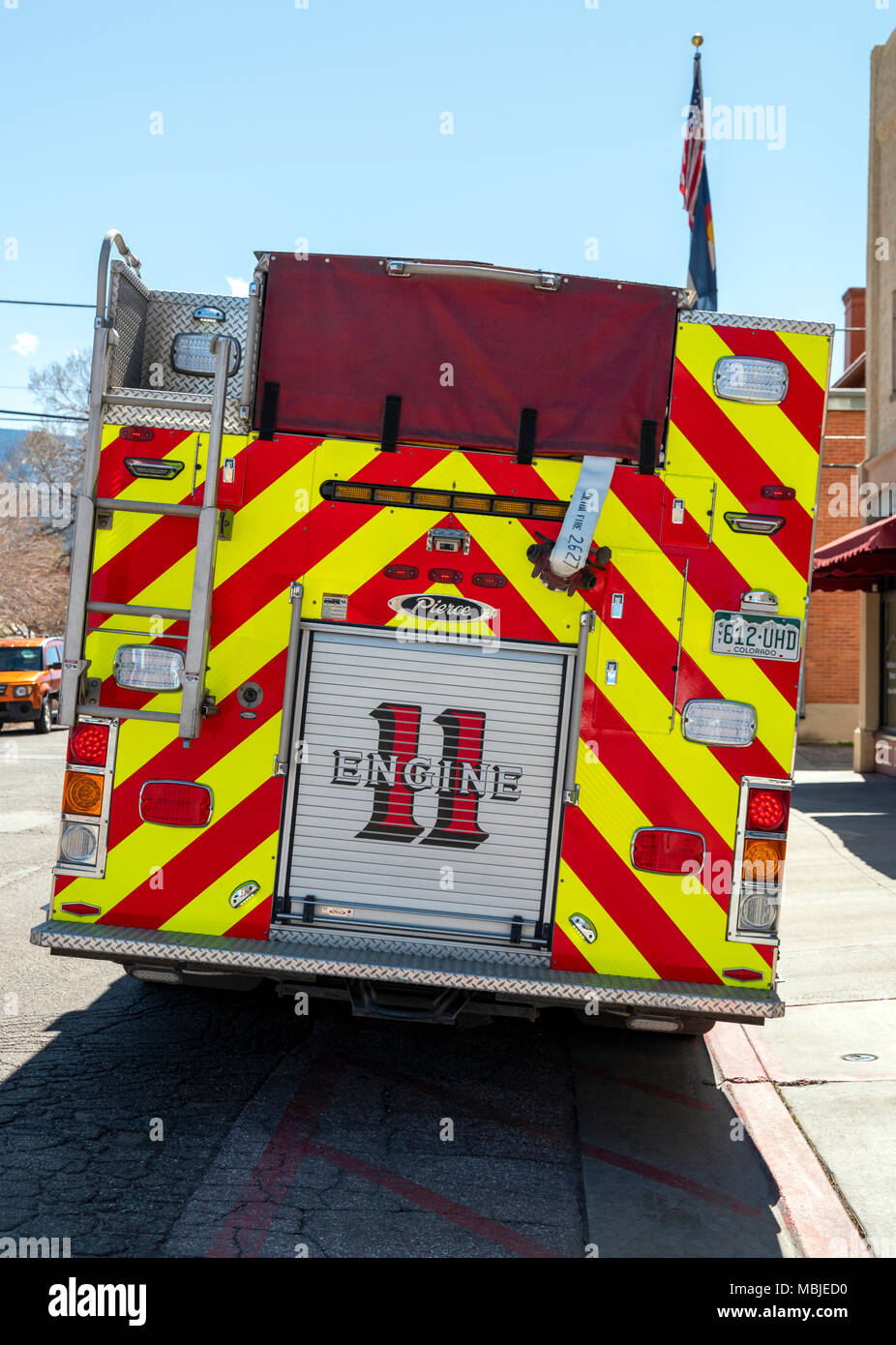 Truck graphics hi-res stock photography and images - Alamy