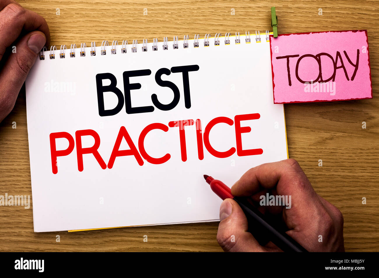 Word writing text Best Practice. Business concept for Better Strategies ...