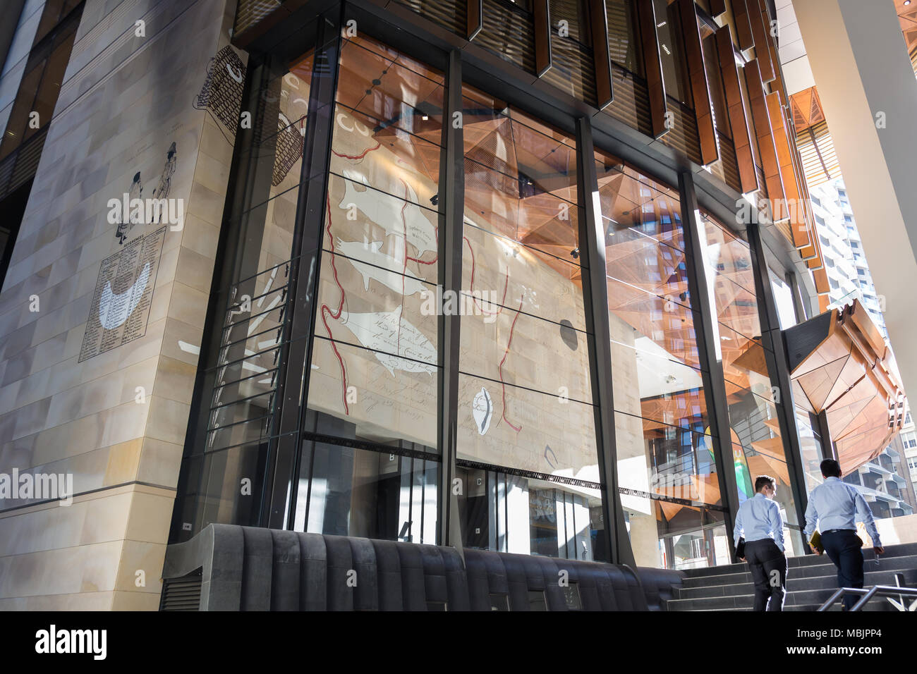 The new EY Centre at 200 George Street. It is one of Australia's most ...