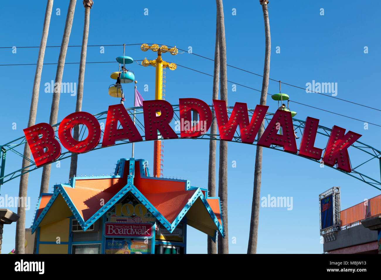 Under the boardwalk hi-res stock photography and images - Alamy