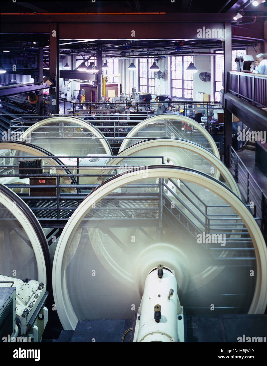 Turbine powerhouse hi-res stock photography and images - Alamy