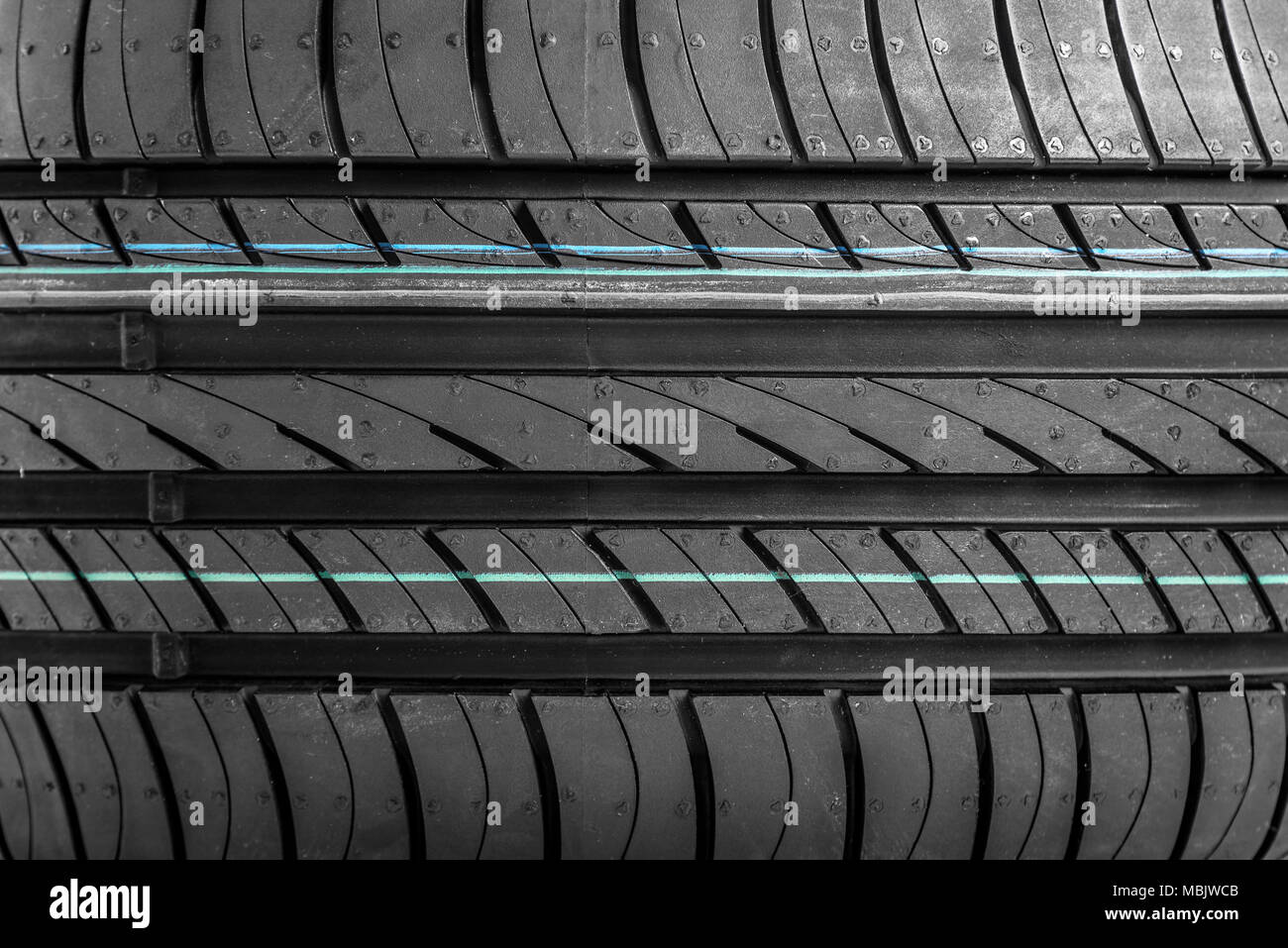 Car tire close-up in the form of a background Stock Photo - Alamy