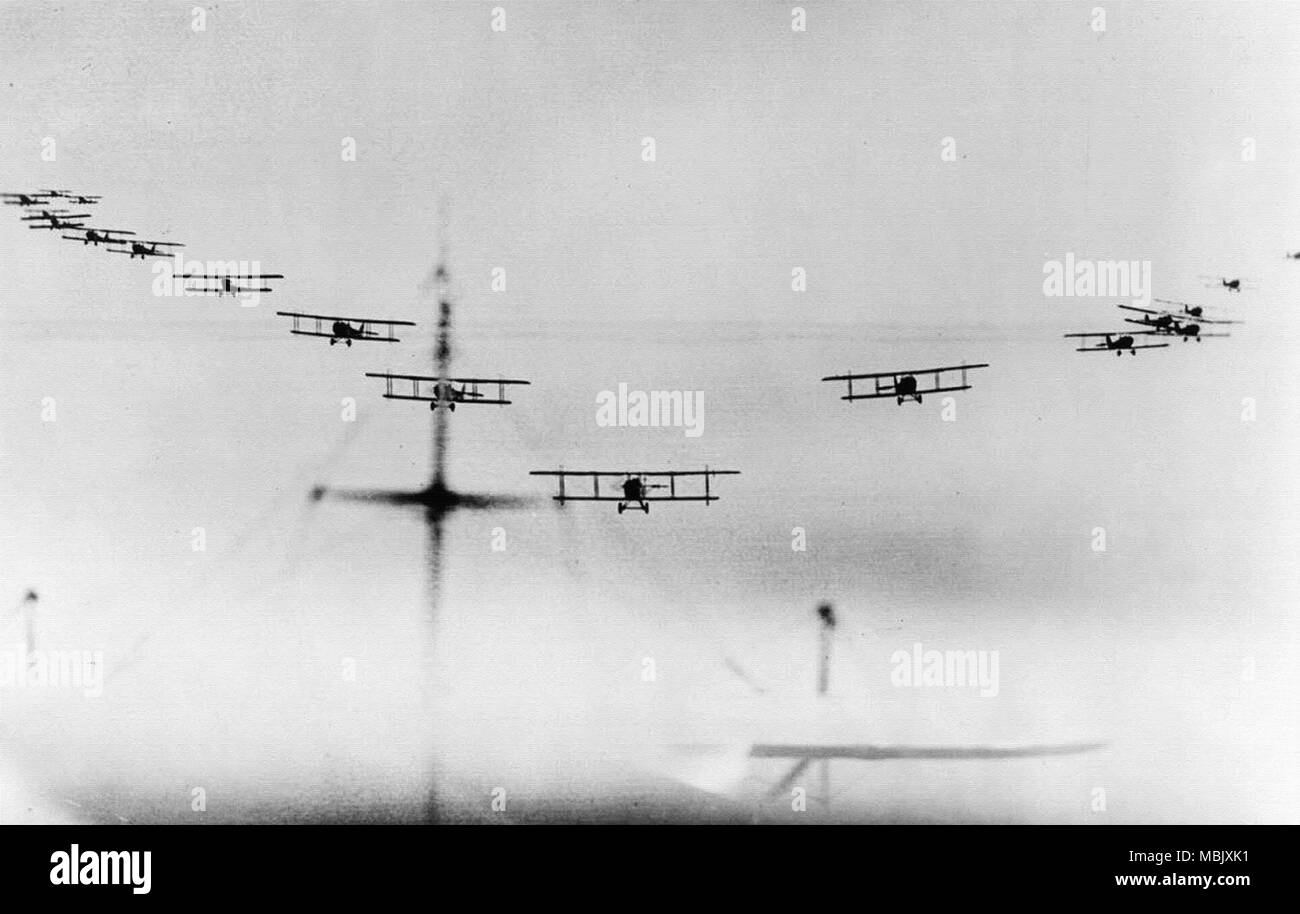 World war i planes hi-res stock photography and images - Alamy