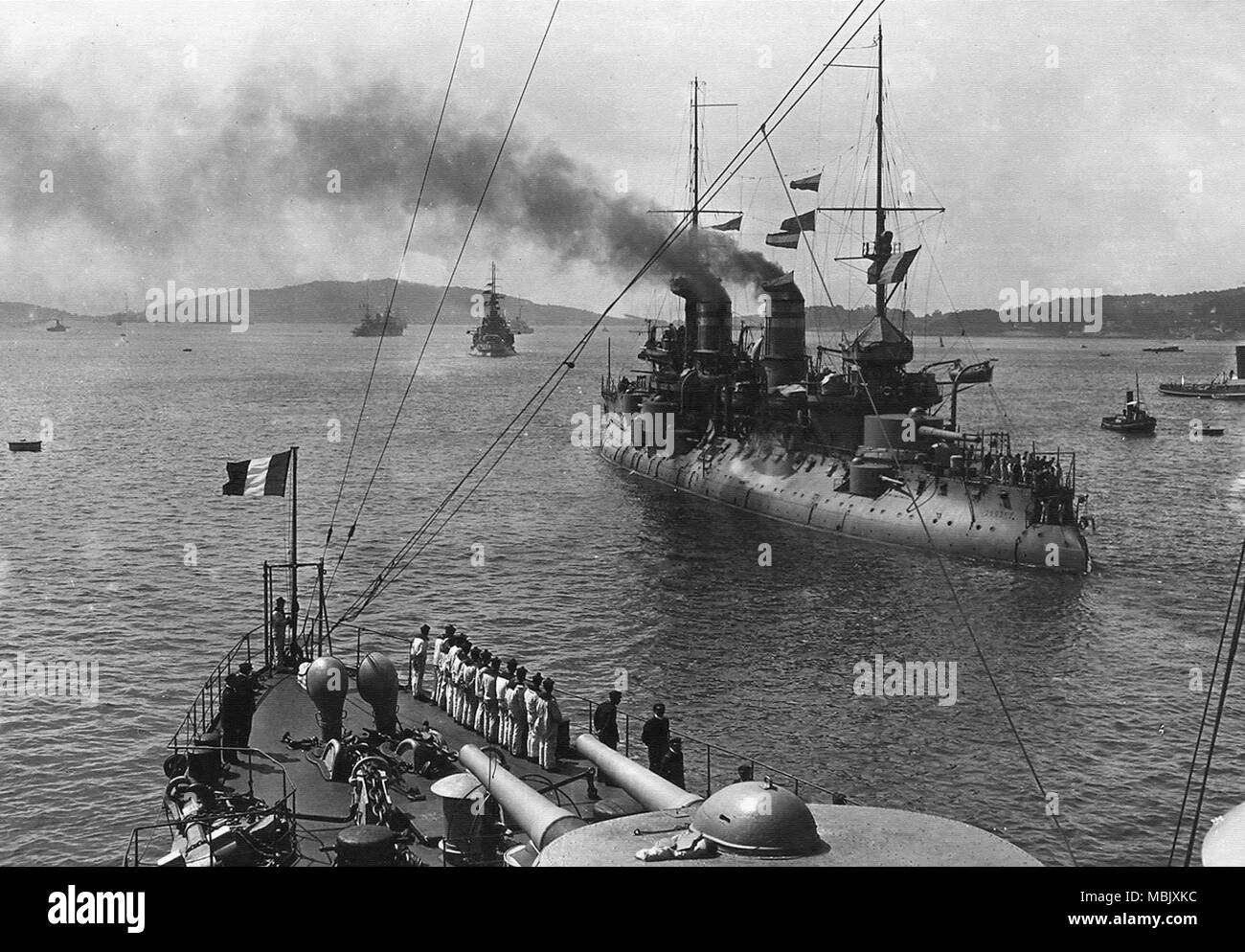 A Downer in the Dardenelles Stock Photo - Alamy
