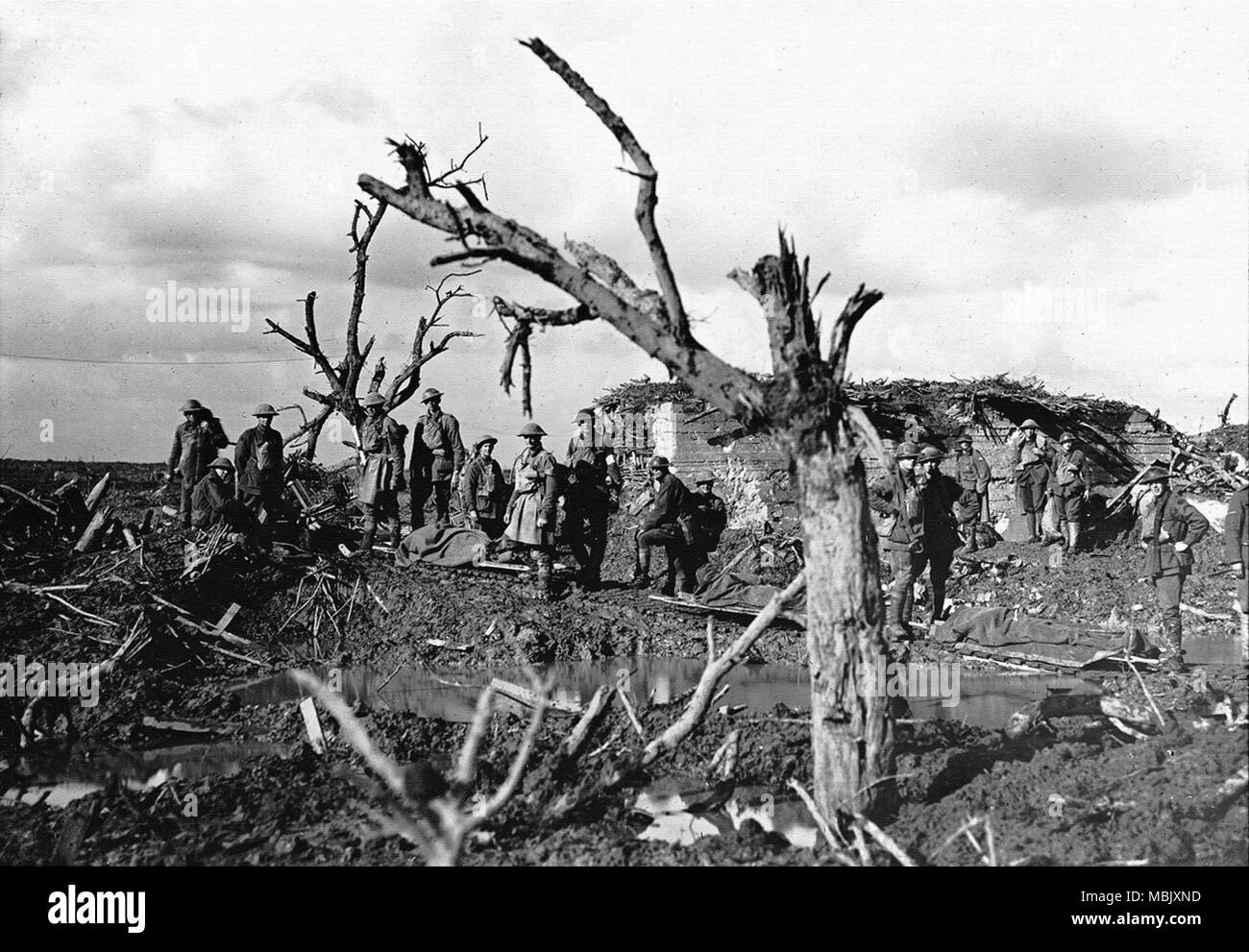Still Life - Allied Soldiers or Still Alive Stock Photo - Alamy