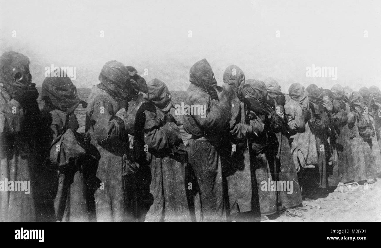 Gas wwi hi-res stock photography and images - Alamy