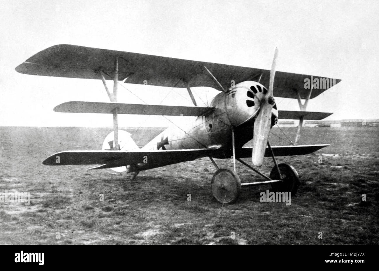 Triplane hi-res stock photography and images - Alamy