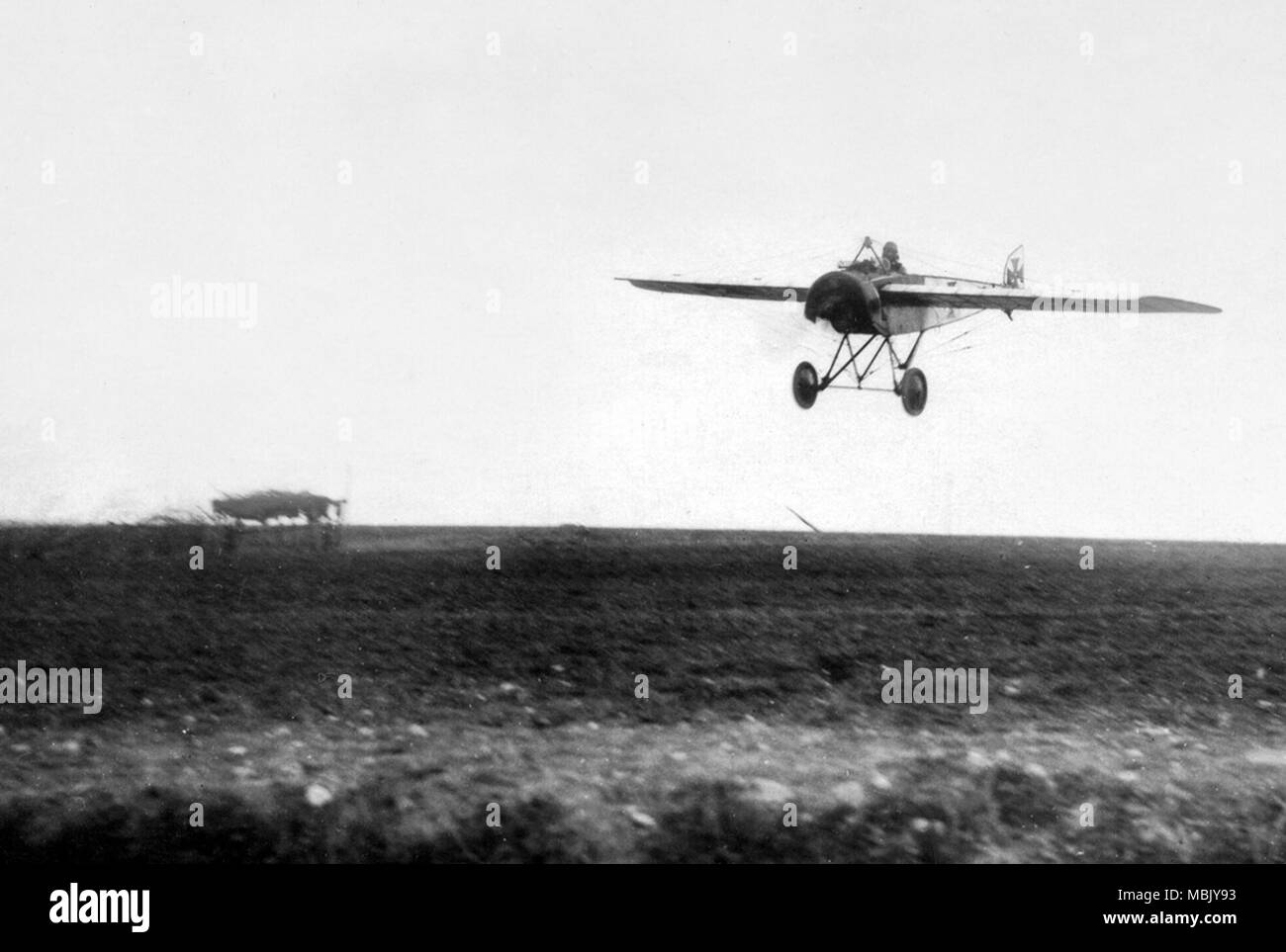 Pfalz aircraft wwi hi-res stock photography and images - Alamy