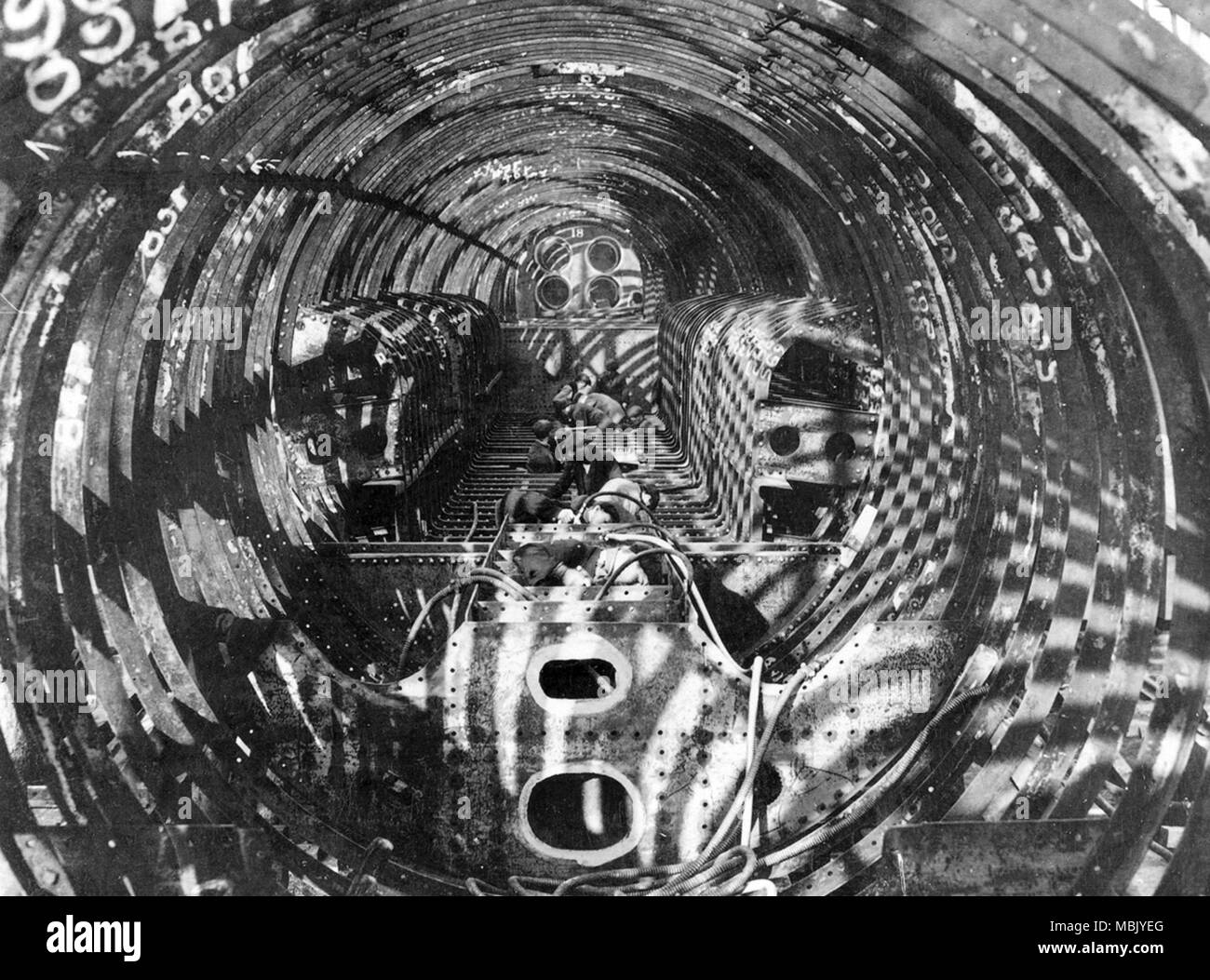 Military ship hull hi-res stock photography and images - Alamy